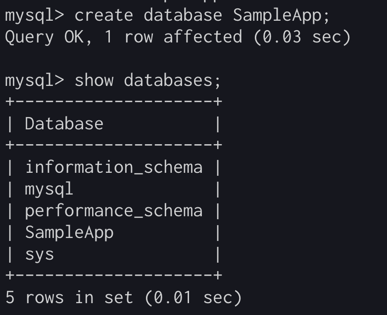 【Laravel】MySQLの接続方法を徹底解説【コピペでOK】