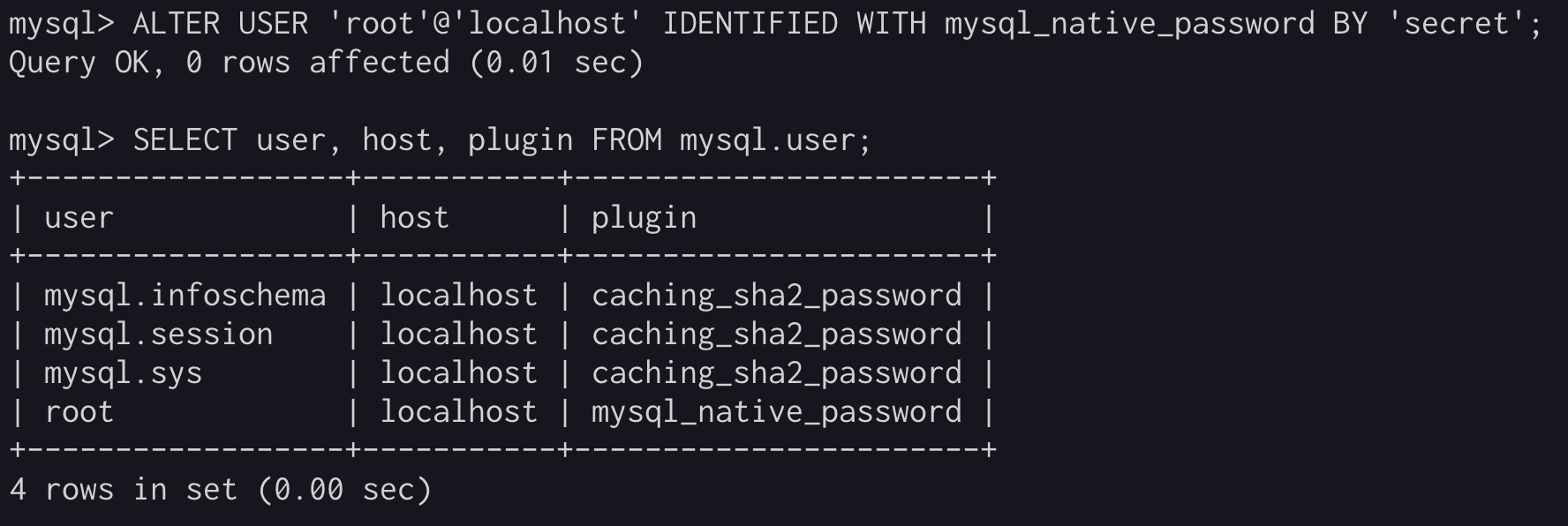 【Laravel】MySQLの接続方法を徹底解説【コピペでOK】